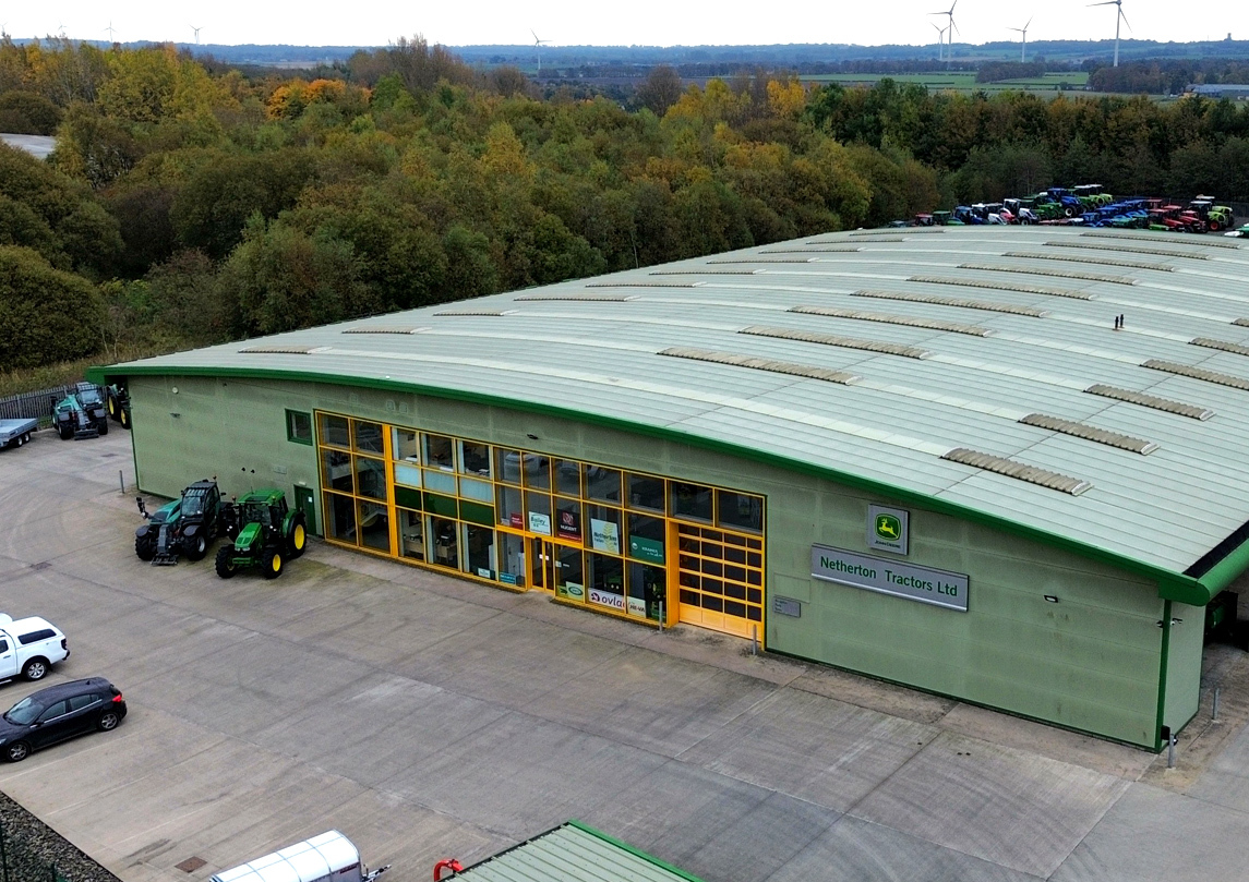 Stock Search - Netherton Tractors