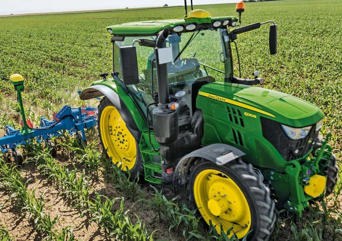 Bowser - Netherton Tractors